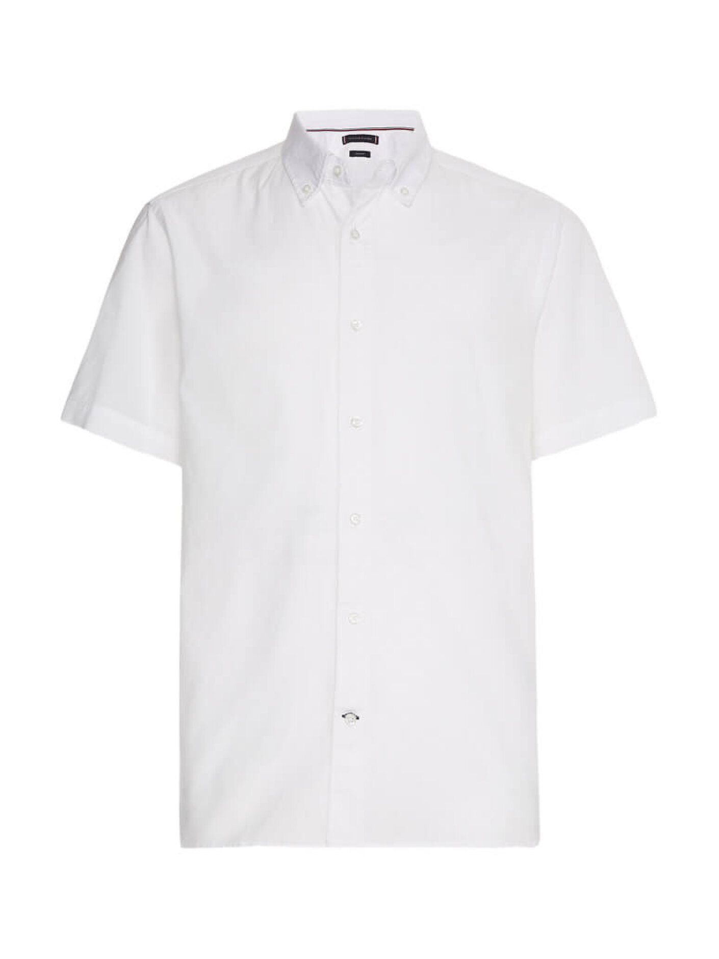 Svane Kerteminde - Skjorter - Men - TOMMY HILFIGER - Natural Soft Poplin